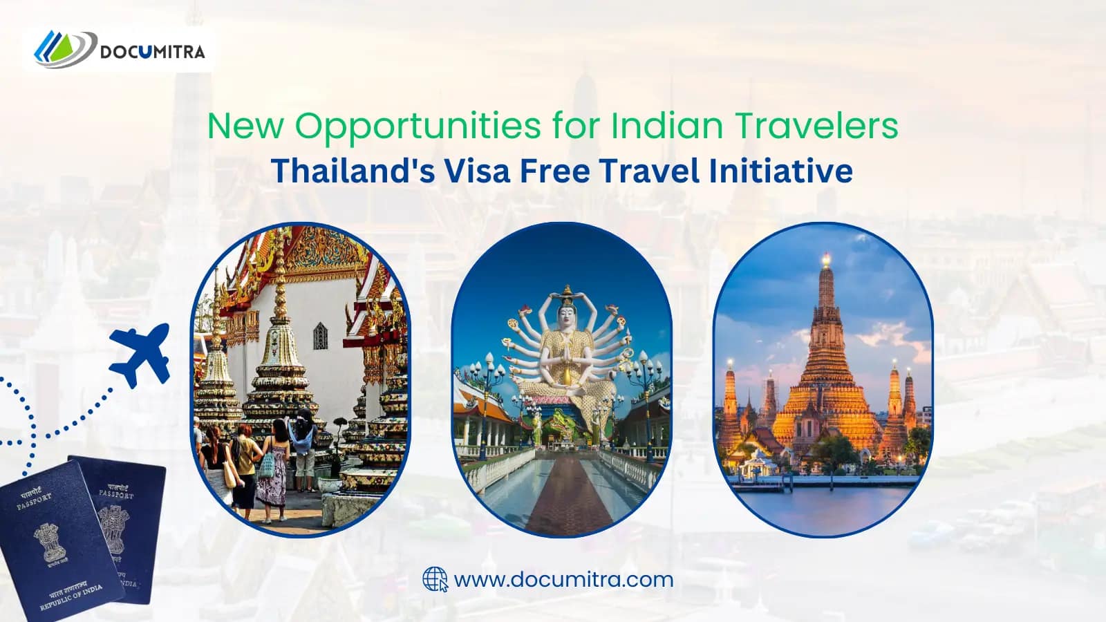 New Opportunities for Indian Travelers: Thailand's Visa-Free Travel ...