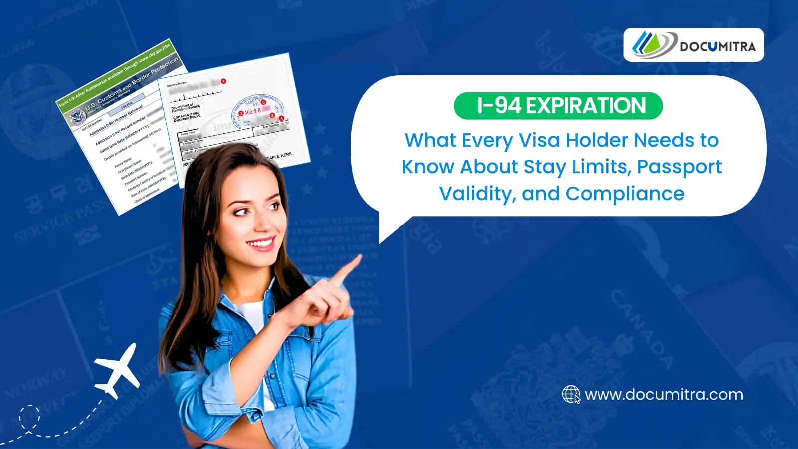 I-94 Expiration: What Every Visa Holder Needs to Know About Stay Limits ...